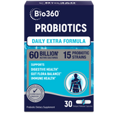 Backed By Science, Specifically For You | Bio360 Probiotics