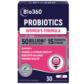 Backed By Science, Specifically For You | Bio360 Probiotics